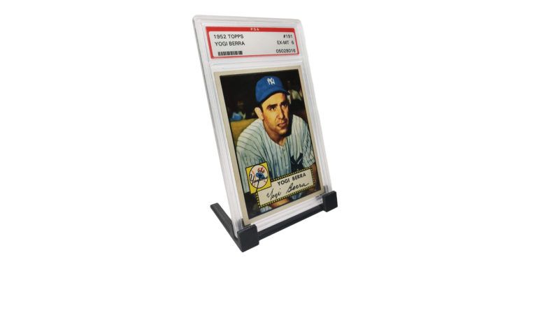 Artificial Intelligence and Baseball Cards - The Card Stand